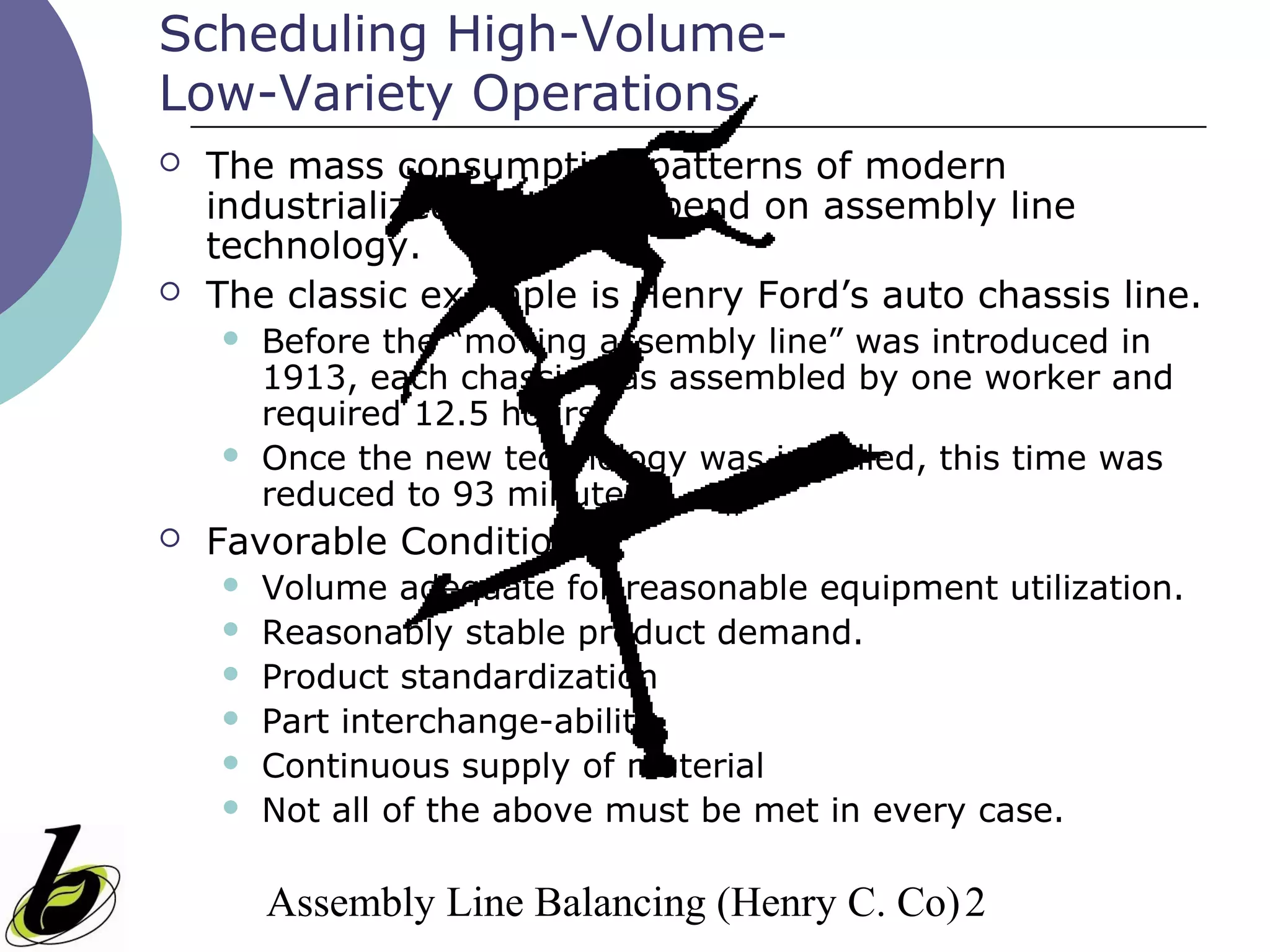 04 assemblylinebalancing | PPT