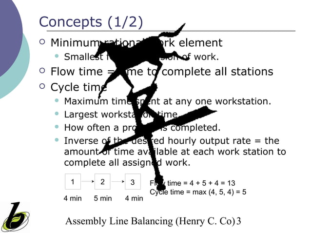 04 assemblylinebalancing | PPT