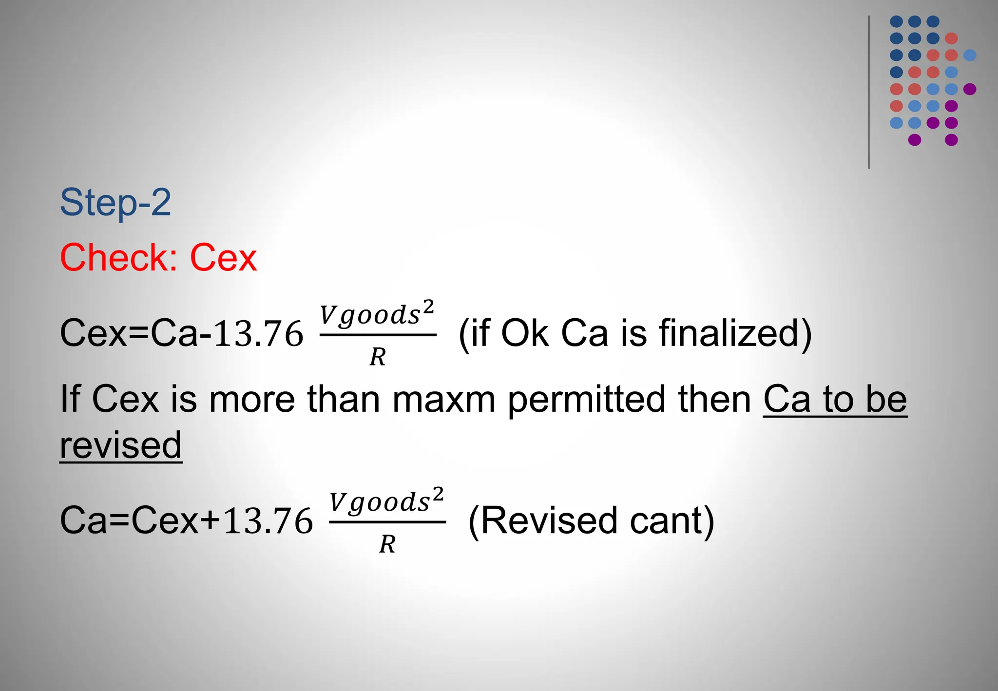 04 Assignment on Curve .pptx layout of simple and transition curve | PPT