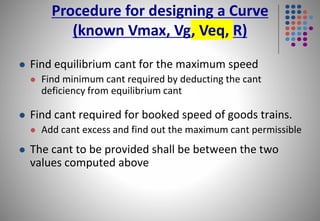 04 Assignment on Curve .pptx layout of simple and transition curve | PPT