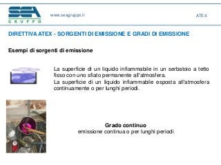 Rischio esplosione | PPTX