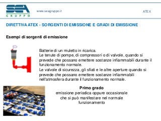 Rischio esplosione | PPTX