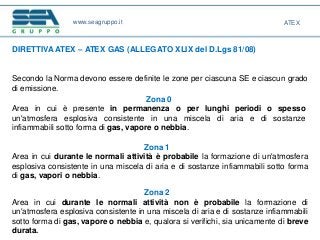 Rischio esplosione | PPTX