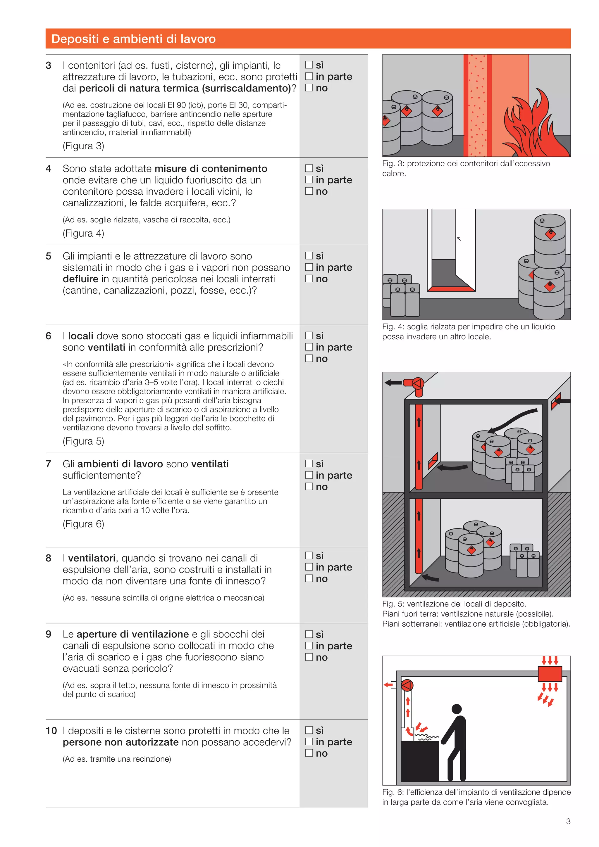 Rischio esplosione - Materiale didattico 2 | PDF