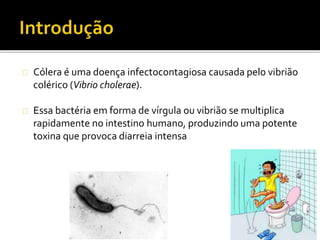 04 aula cólera | PPTX