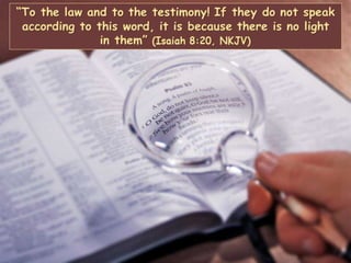 04 authoritative source of the theology | PPTX