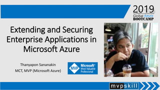 04_Extending and Securing Enterprise Applications in Microsoft Azure ...