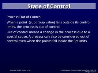 04B. Control Chart untuk proyek six sigma | PPT