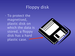 04b storing data - storage devices | PPT