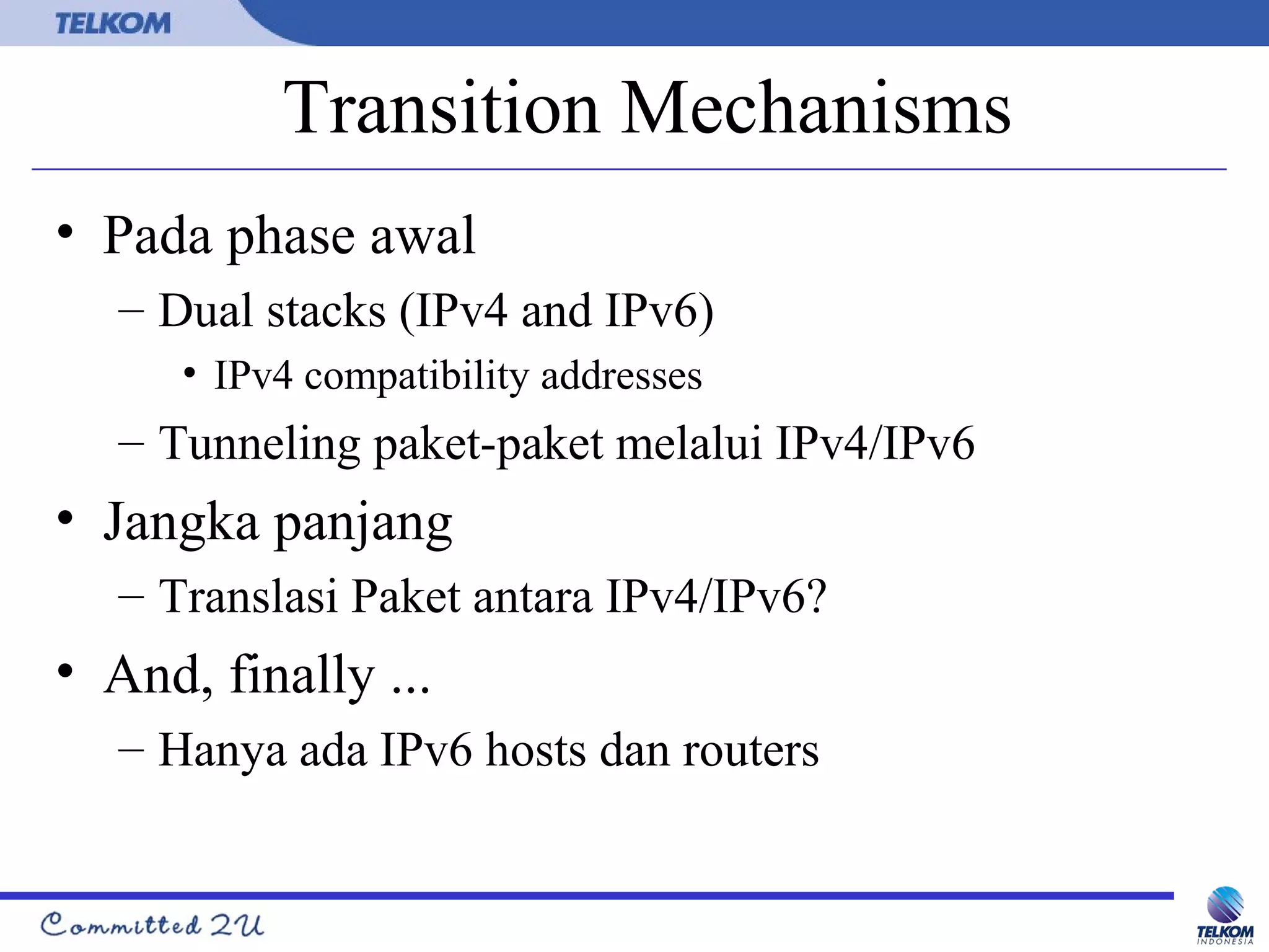 04b tcp ip-ip v06 | PPT