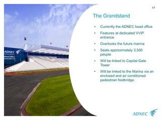 ADNEC & ABU DHABI | PPT