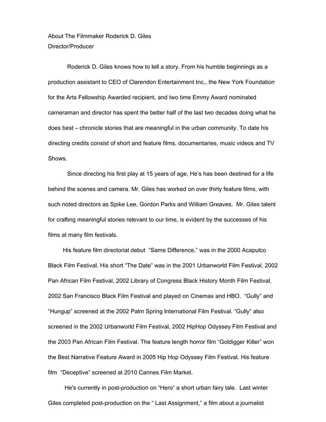 Roderick bio 5 21 15 | DOC