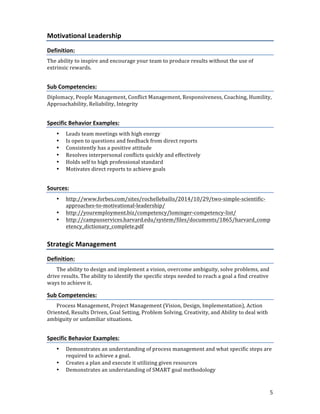 Enactus Development Plan | PDF