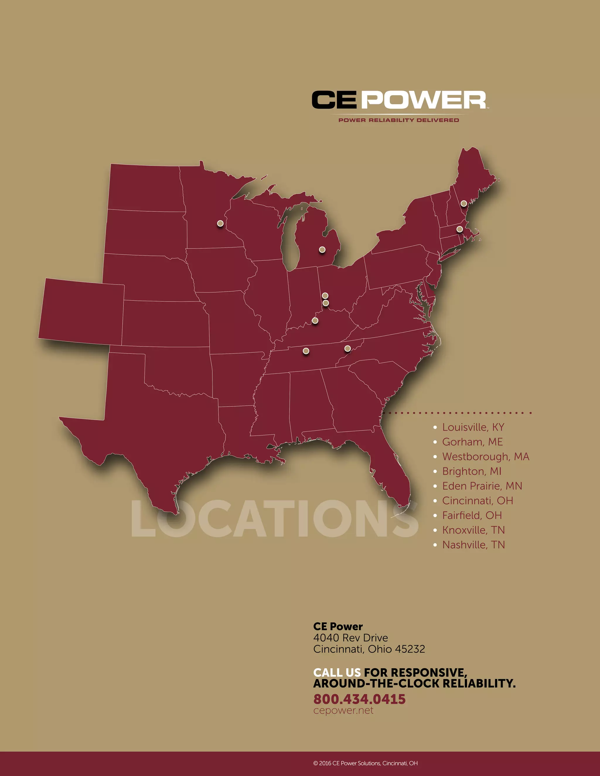 CEP-SCADA Brochure-rev | PDF