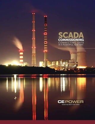 CEP-SCADA Brochure-rev | PDF