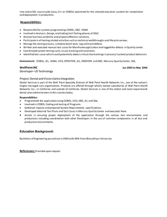 Resume_Padmashree _Business Systems Analyst | PDF