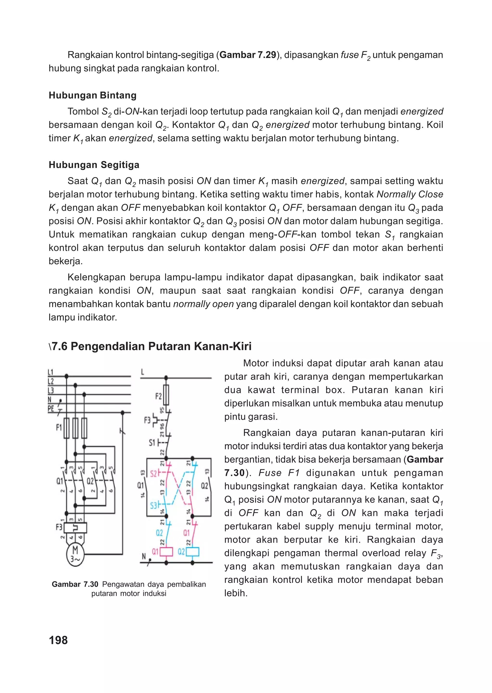 04 bab 07 pengendalian motor listrik | PDF