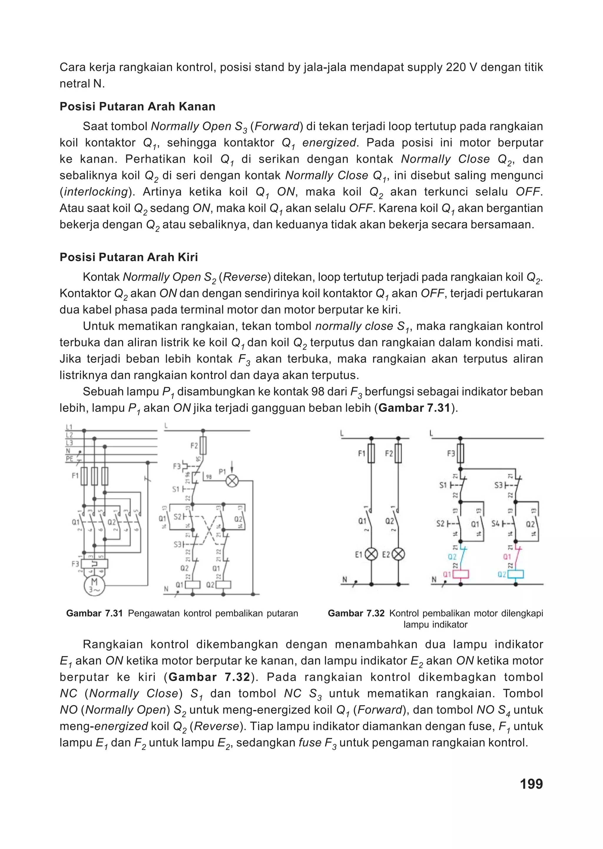 04 bab 07 pengendalian motor listrik | PDF