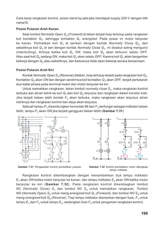 04 bab 07 pengendalian motor listrik | PDF