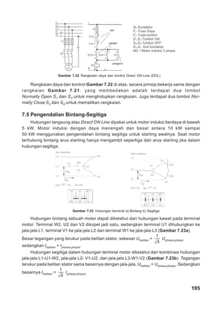 04 bab 07 pengendalian motor listrik | PDF