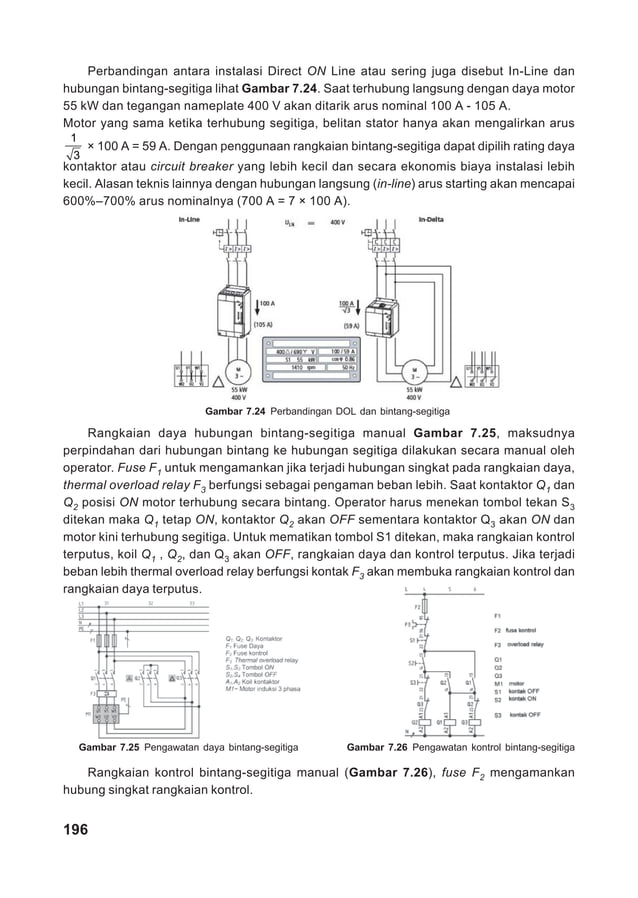 04 bab 07 pengendalian motor listrik | PDF