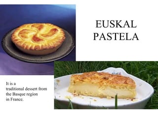 04 Basque culture and heritage - Food | PPS