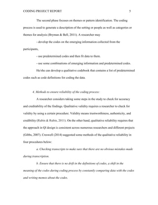 RES812 U4 Individual Project | PDF | Databases | Computer Software and ...