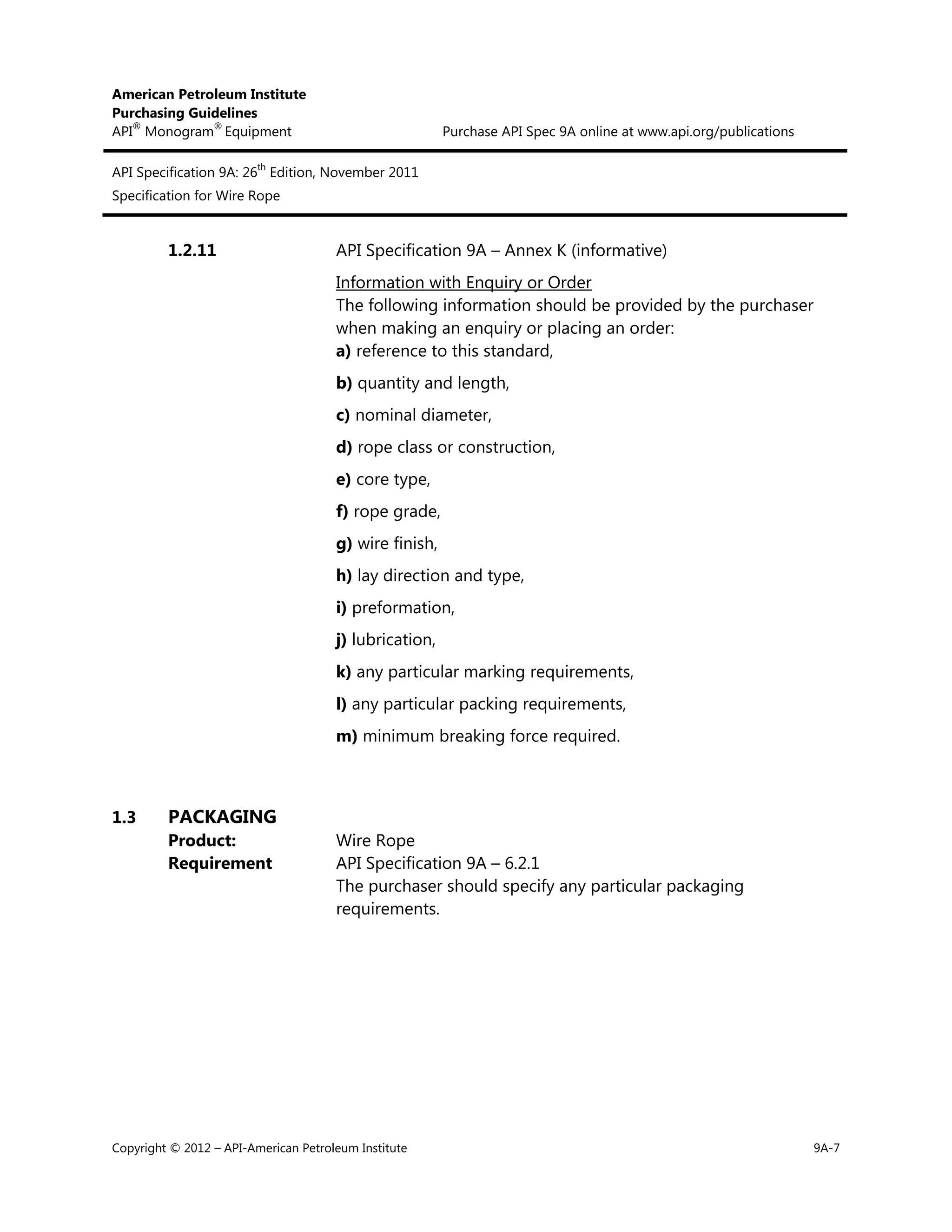 9A-26th-Edition-Purch-Guidelines-R1-20120429 | PDF