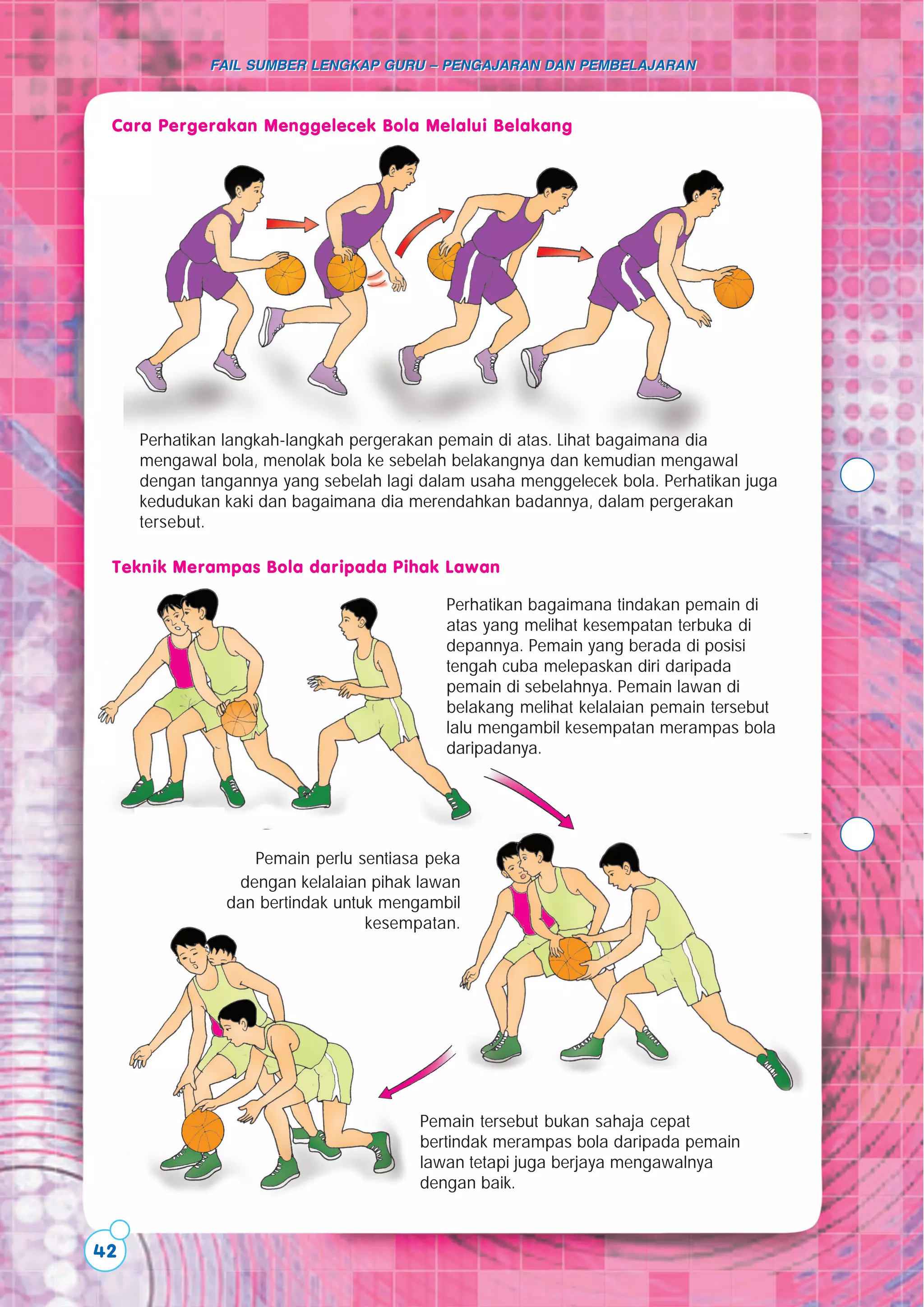 Sukan Bola Keranjang | PDF