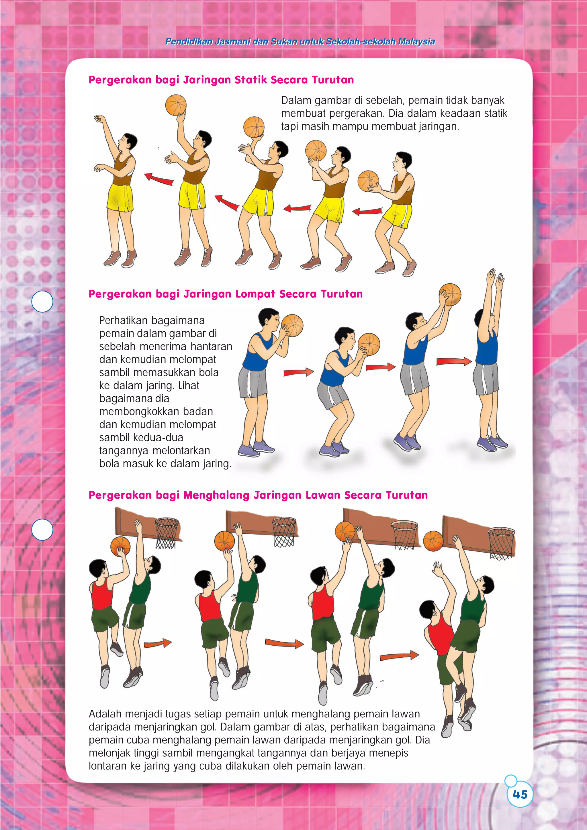 Sukan Bola Keranjang | PDF