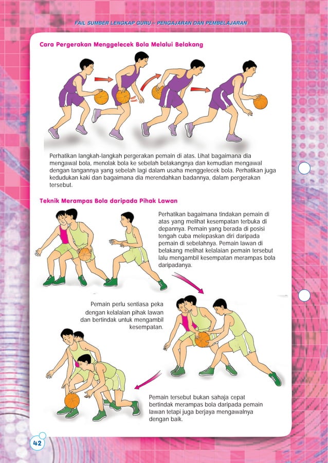 Sukan Bola Keranjang | PDF