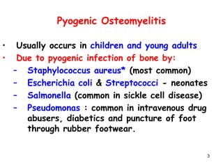 04 Bone non neoplastic part-2 | PPT