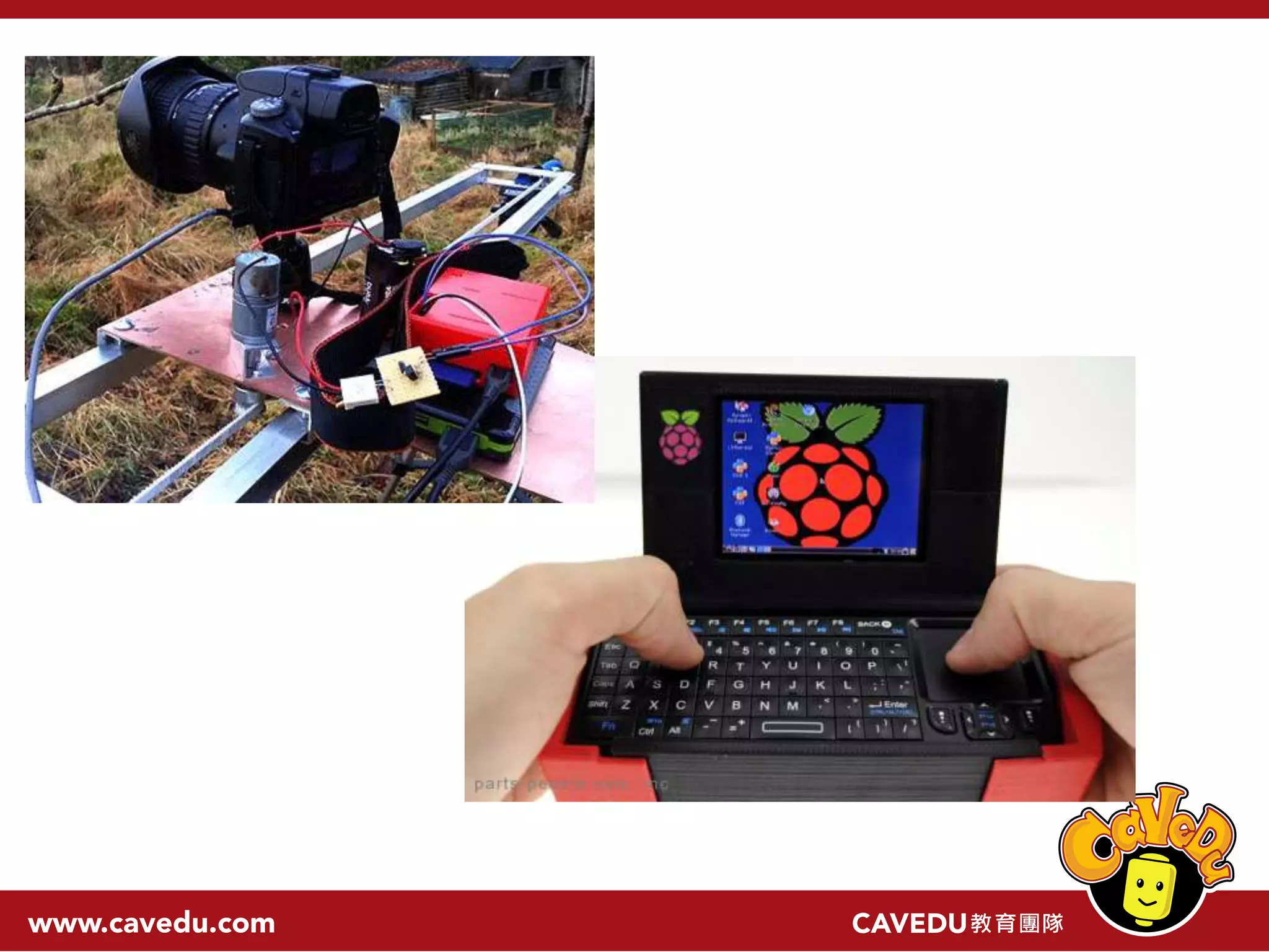 Brick Pi & Scratch Pico board | PPTX