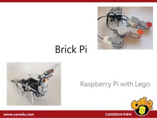 Brick Pi & Scratch Pico board | PPTX