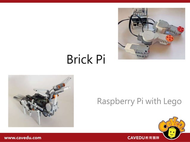 Brick Pi & Scratch Pico board | PPTX
