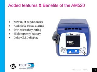 SidePAk AM520 Overview | PPT
