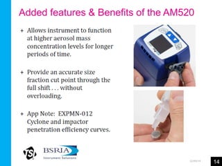 SidePAk AM520 Overview | PPT