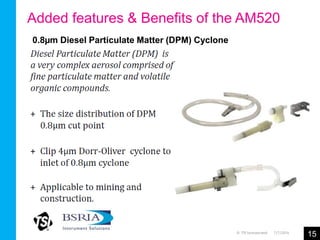 SidePAk AM520 Overview | PPT