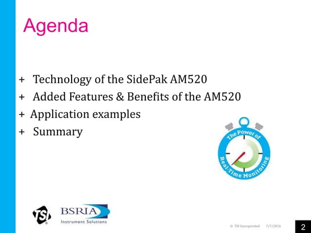 SidePAk AM520 Overview | PPT