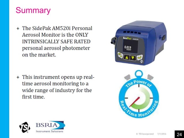 SidePAk AM520 Overview | PPT