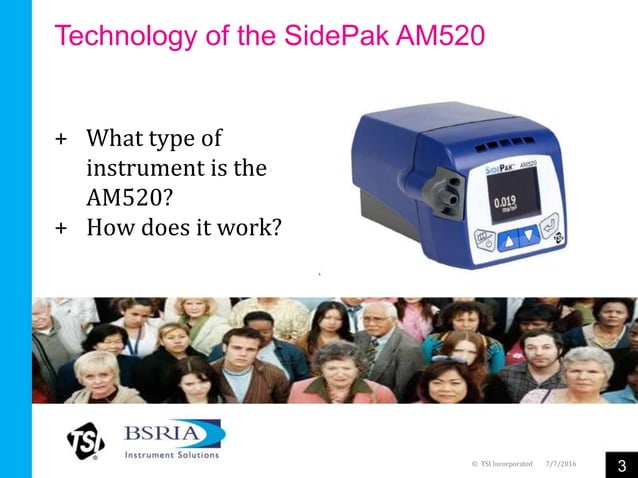 SidePAk AM520 Overview | PPT
