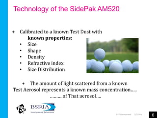 SidePAk AM520 Overview | PPT