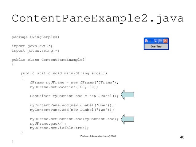 java swing tutorial for beginners(java programming tutorials)