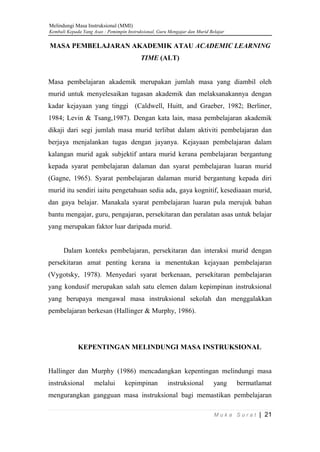 Buku Panduan MMI | PDF