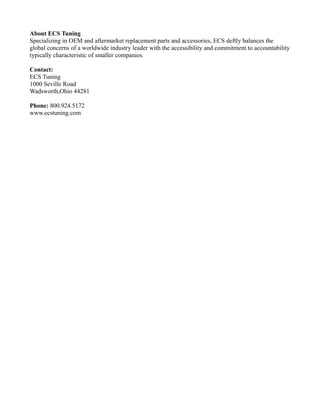 WCI SY10 Wheel | ODT