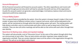 HMIS by Variance Technologies | PDF