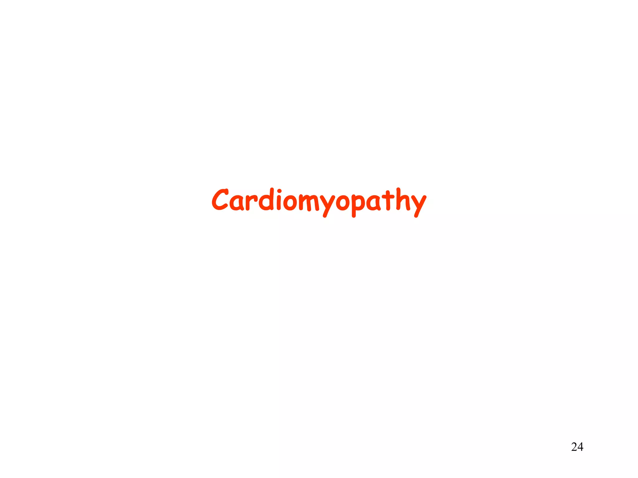 04 cardiac pathology | PPT