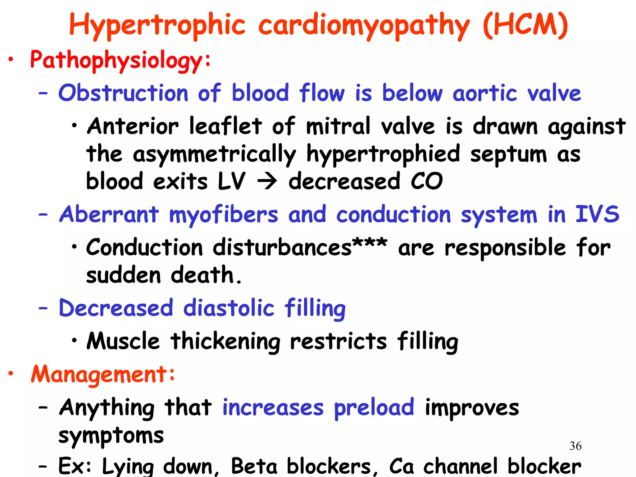 04 cardiac pathology | PPT