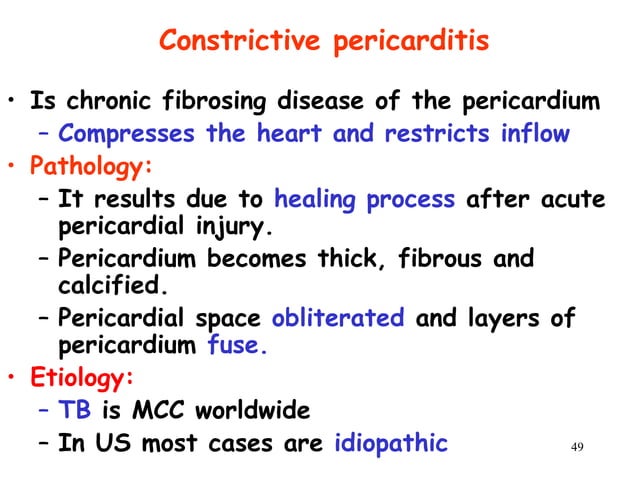 04 cardiac pathology | PPT | Heart and Cardiovascular Diseases ...