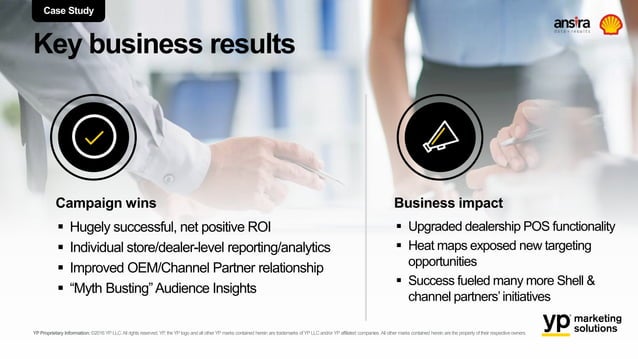 2016 Place Conf - Case Study: Understanding Customer Behavior with ...